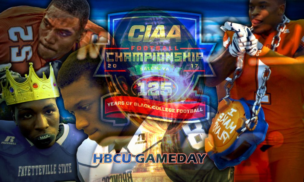 CIAA Championship matchup by the numbers - HBCU Gameday