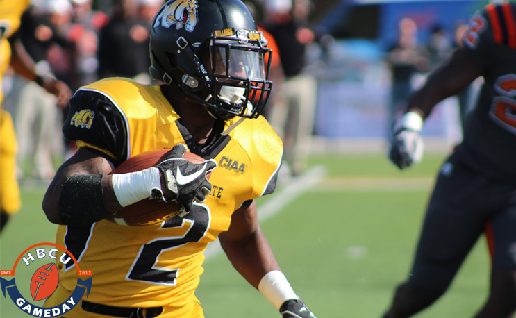 Rob Chesson had the best run and game in college football - HBCU Gameday