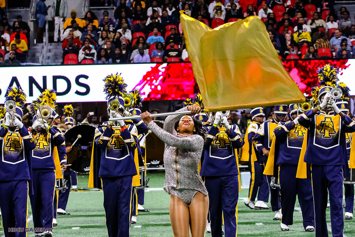 2018 Honda Battle of the Bands Photo Gallery - HBCU Gameday