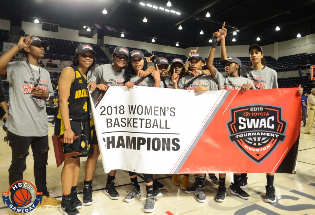 SWAC Football Championship back, going to Birmingham with hoops - HBCU ...