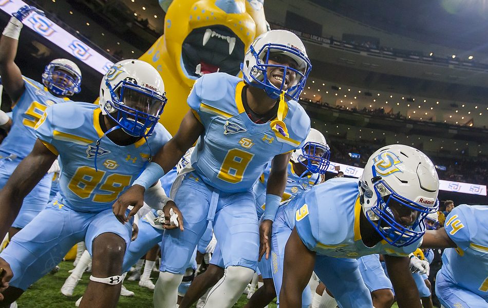 Photo Gallery: The Bayou Classic - HBCU Gameday