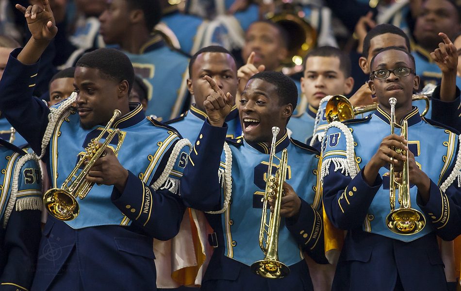 Photo Gallery: The Bayou Classic - HBCU Gameday