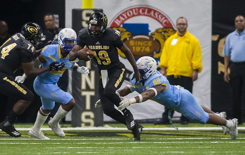 Photo Gallery: The Bayou Classic - HBCU Gameday