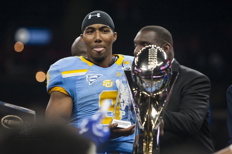 Southern University 2019 Football Schedule - HBCU Gameday