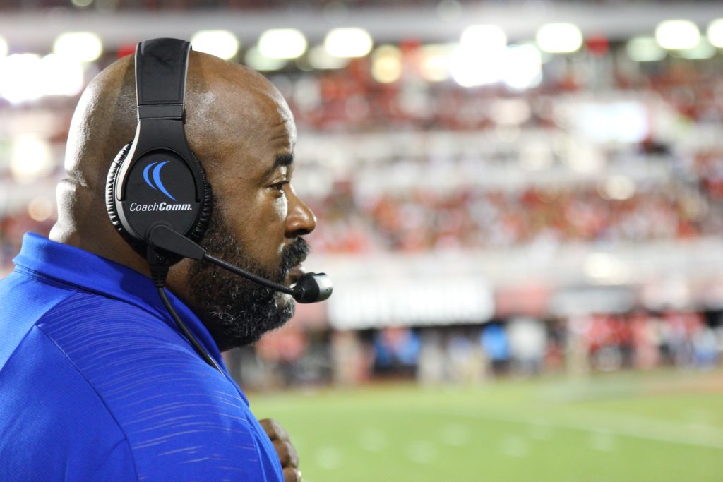 Rod Reed will remain at Tennessee State - HBCU Gameday
