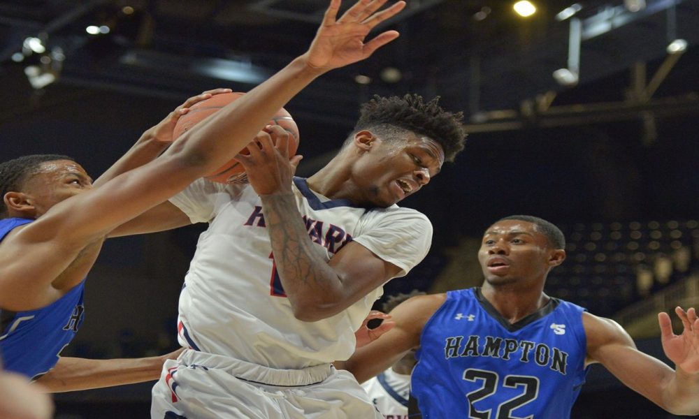 Hampton continues dominance of Howard - HBCU Gameday