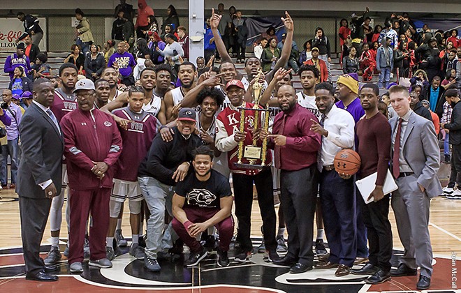 Virginia Union defeats Virginia State, ends streak - HBCU Gameday
