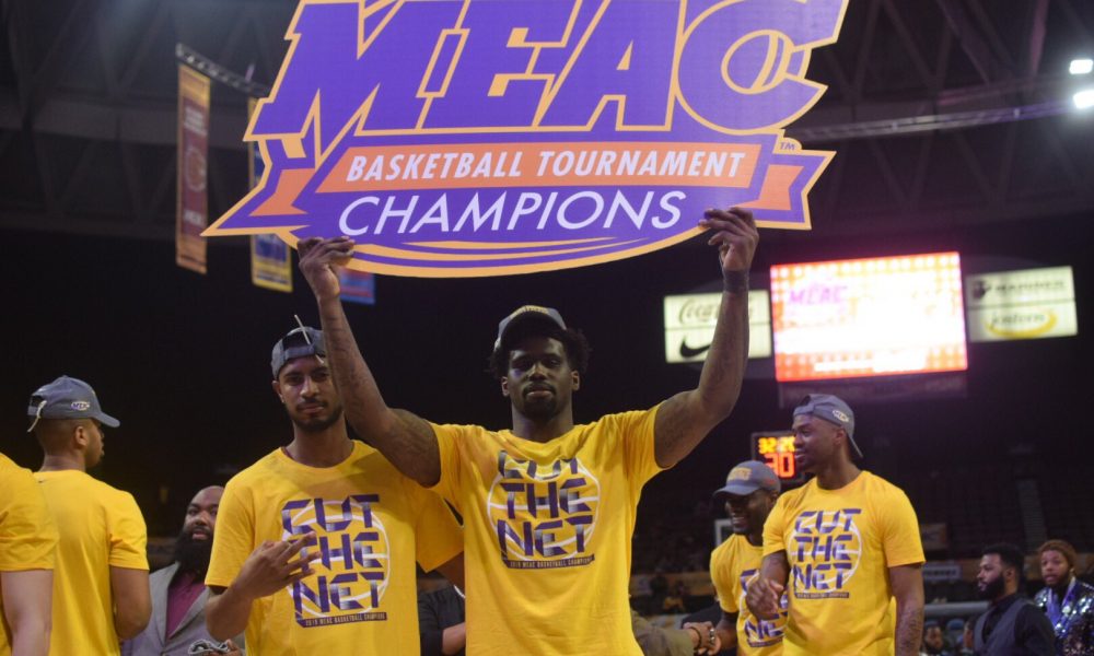 MEAC Tournament Bracket is set - HBCU Gameday