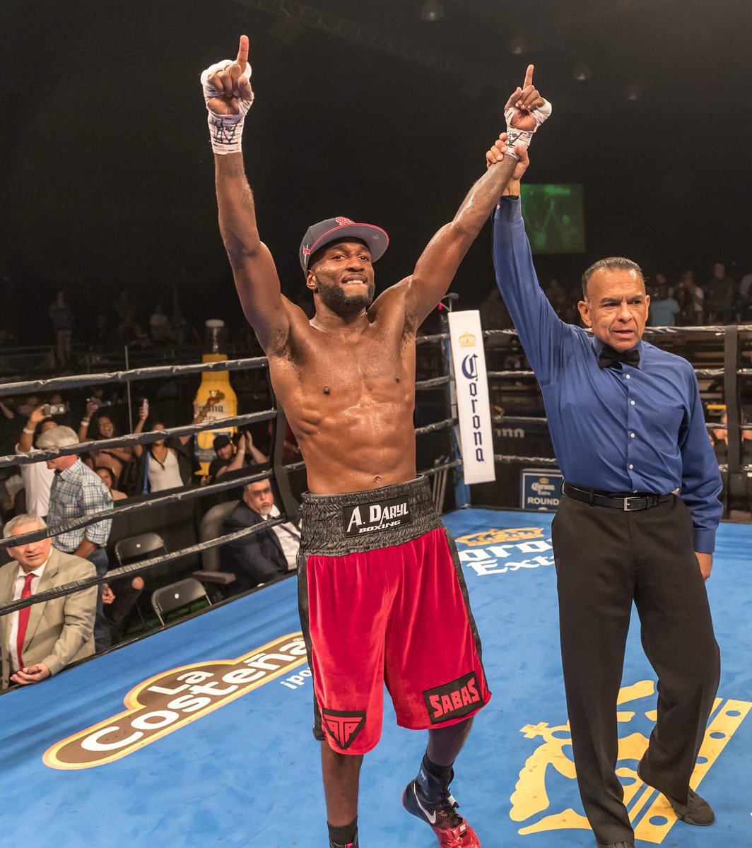 Grambling track star turned boxer remains unbeaten - HBCU Gameday