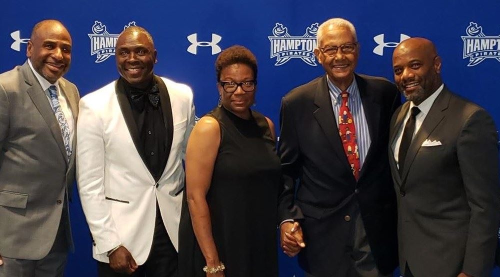 Three go into Hampton Hall of Fame - HBCU Gameday