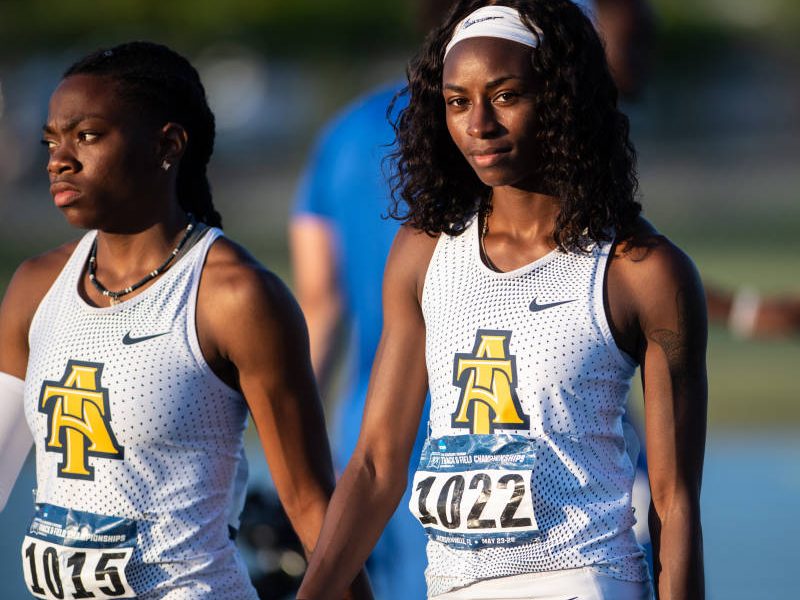 Kayla White, NCAT women shine at NCAA opener - HBCU Gameday