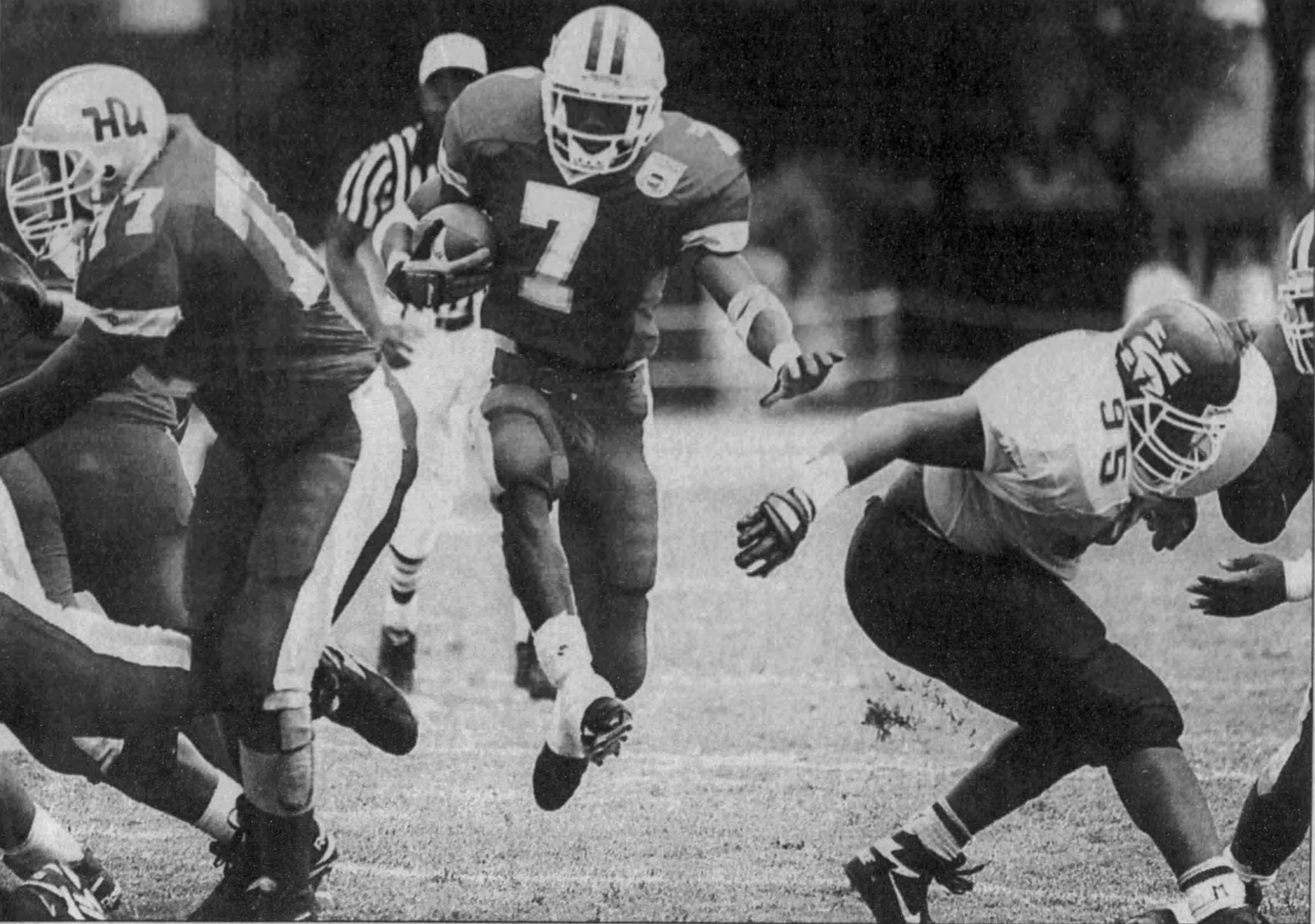 CIAA Football Champions: All-Time