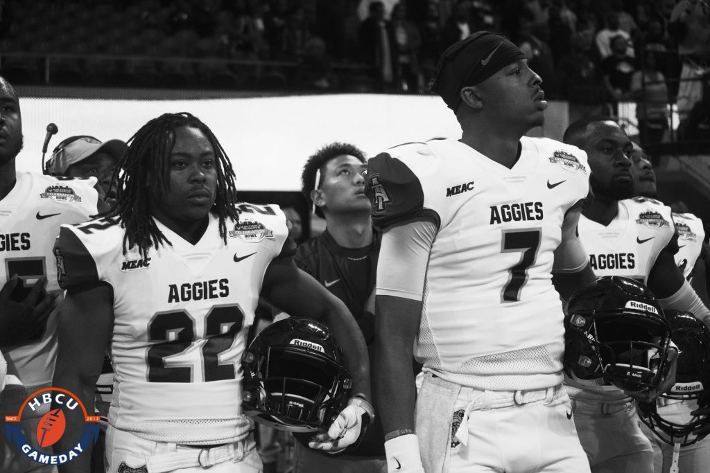 Does NCAT have enough in the tank for a MEAC three-peat? - HBCU Gameday