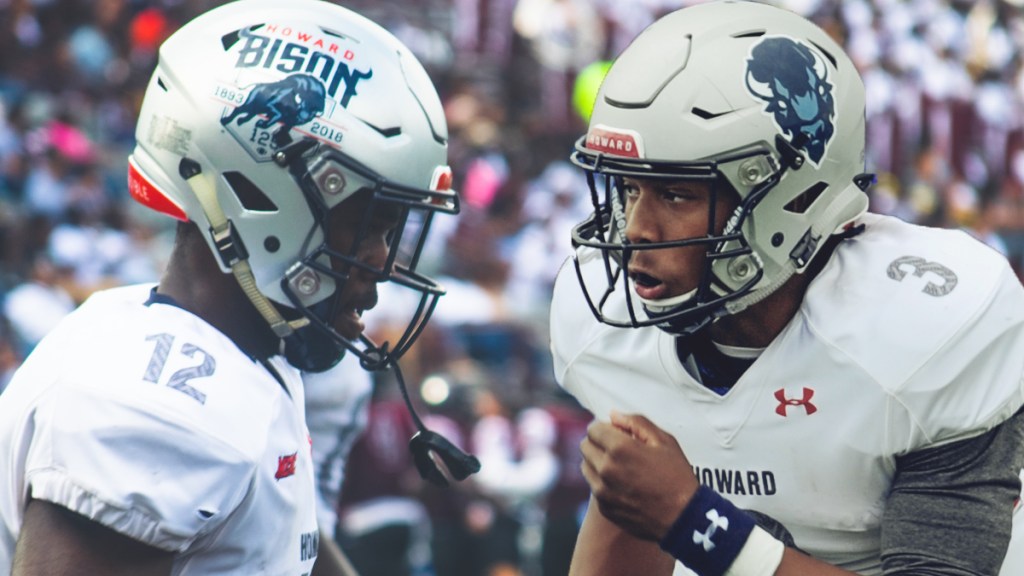 Howard hoping to mature as Ron Prince Era gets underway - HBCU Gameday