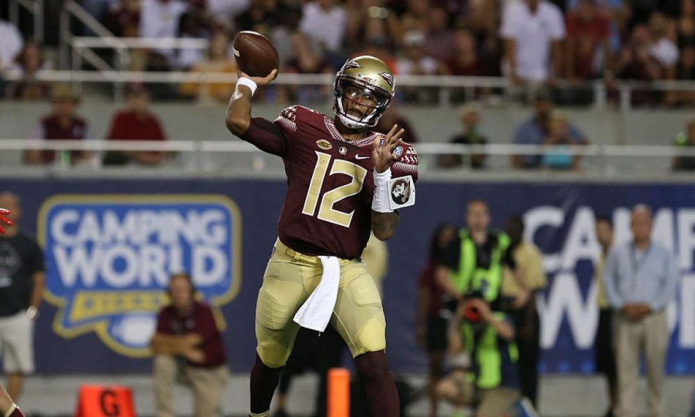 Former FSU QB Deondre Francois will play at Hampton in 2019 - HBCU Gameday