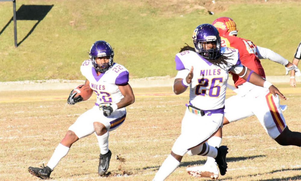 Miles releases 2020 football schedule - HBCU Gameday
