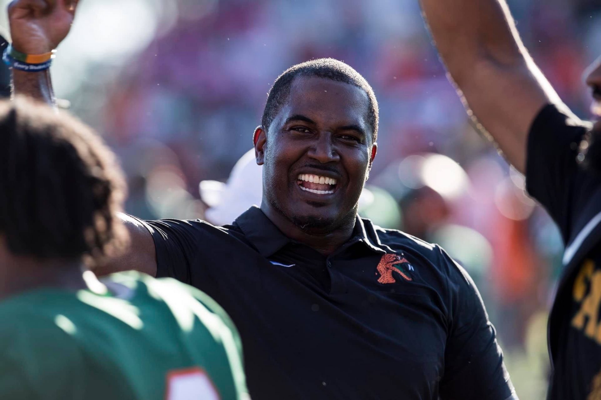 Willie Simmons hasn't ruled out South Carolina job - HBCU Gameday