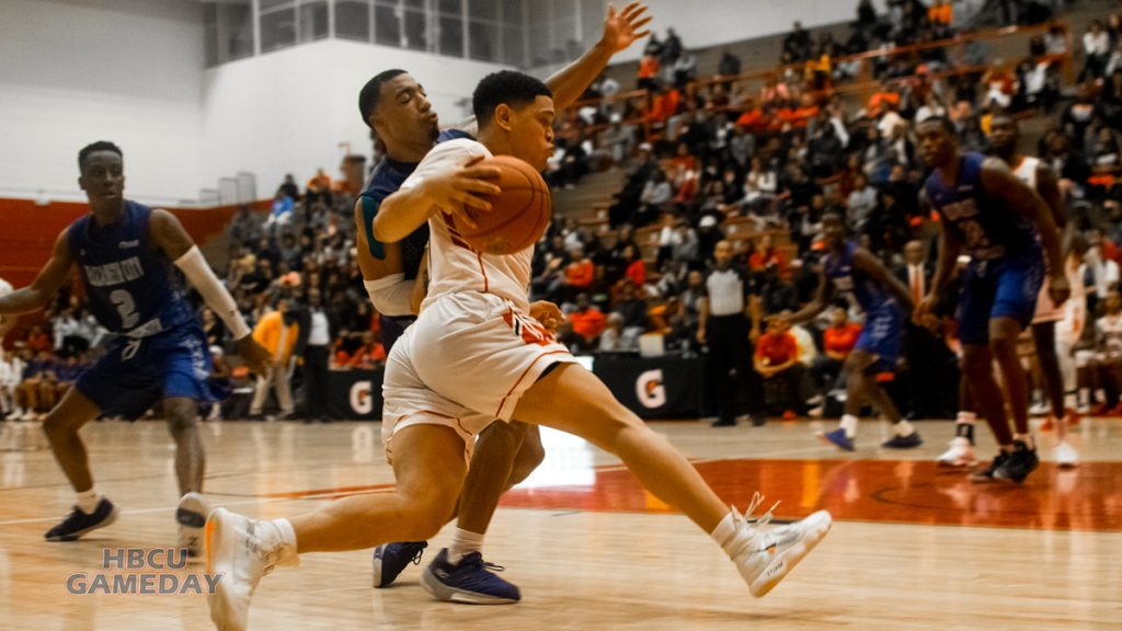 Elizabeth City State squeaks out win over Winston-Salem State in ...