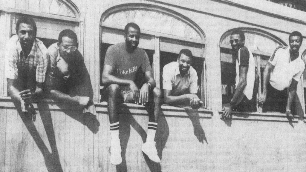 Oliver Jones, eldest of Albany State's legendary Jones Brothers, passes ...