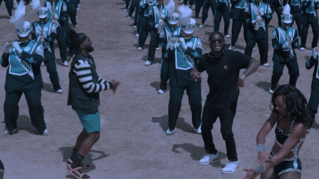 Sonic Boom featured in new music video with national recording artists ...