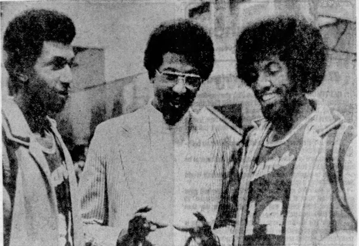 Oliver Jones, eldest of Albany State's legendary Jones Brothers, passes ...