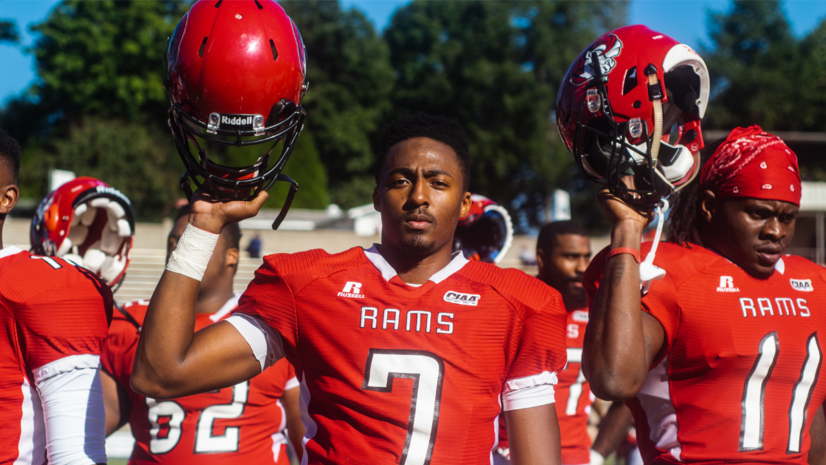 Rivalry renewal against NCCU, early homecoming highlight 2020 WSSU ...