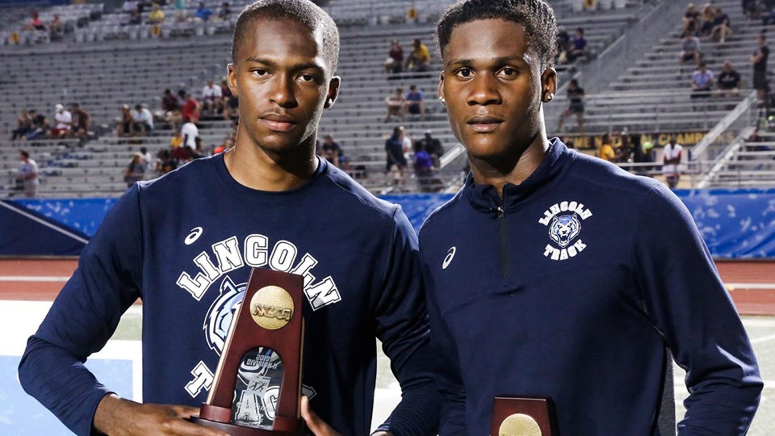 Lincoln (MO) Track ranked no. 1 in the country - HBCU Gameday