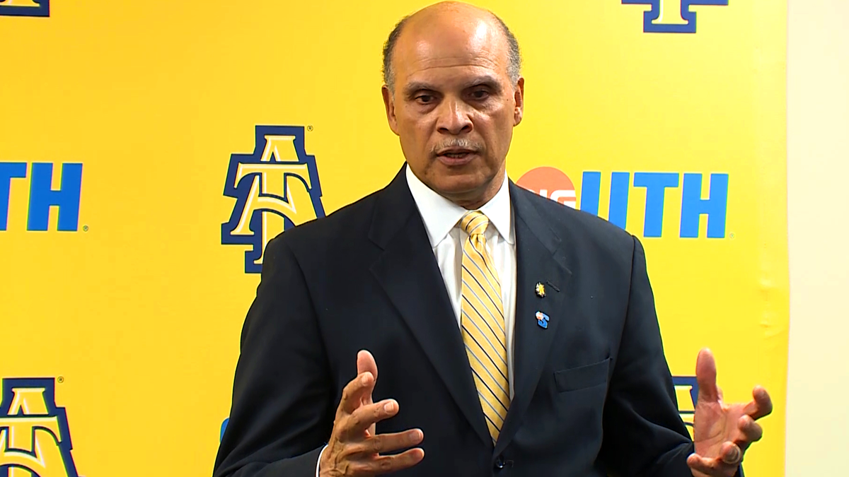Game Changer: NCAT officially joins the Big South - HBCU Gameday