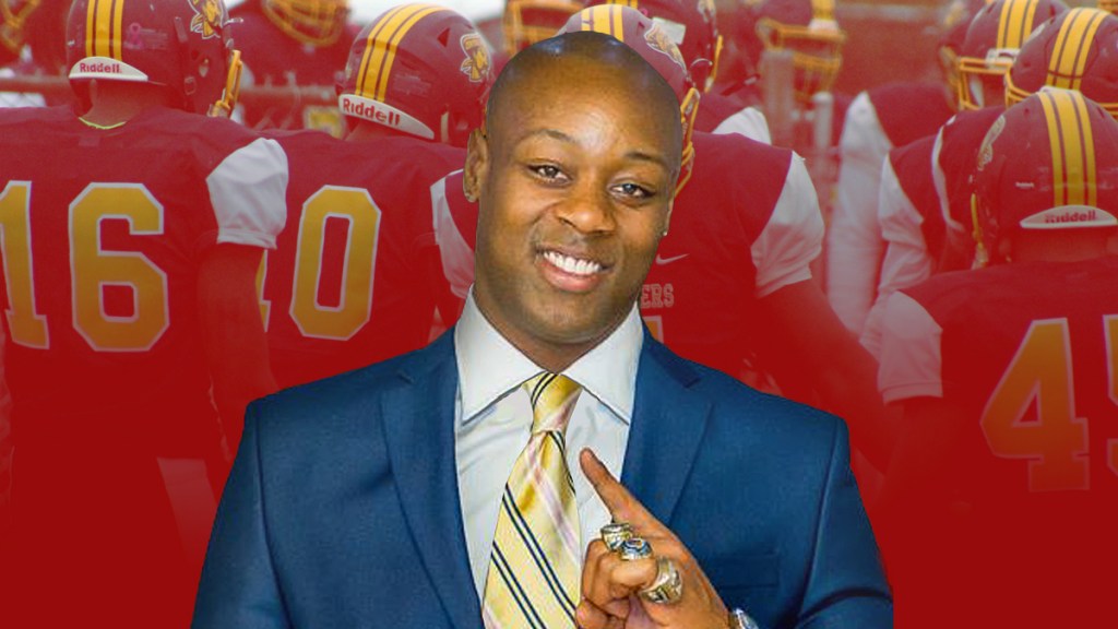 Central State names Bobby Rome III as new football coach - HBCU Gameday