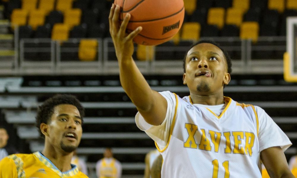 XULA races past Talladega on the road - HBCU Gameday