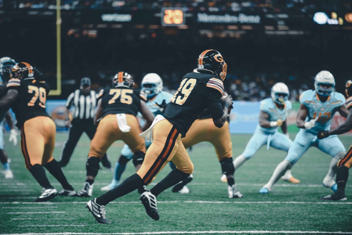 2019 Bayou Classic: Pictorial Recap - HBCU Gameday