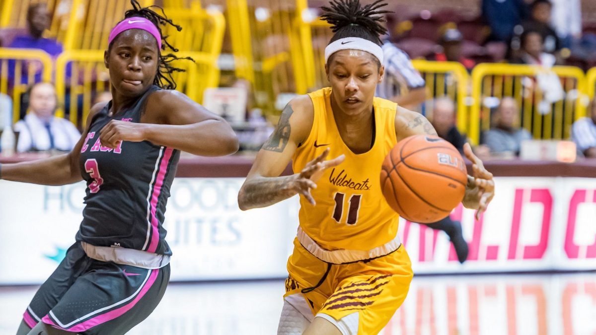 Women's MEAC Tournament Bracket is set - HBCU Gameday