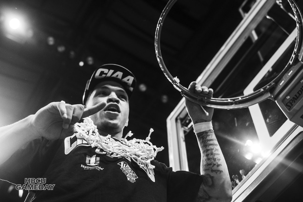 NBA HBCU Classic: Greatest basketball players in WSSU history - HBCU ...