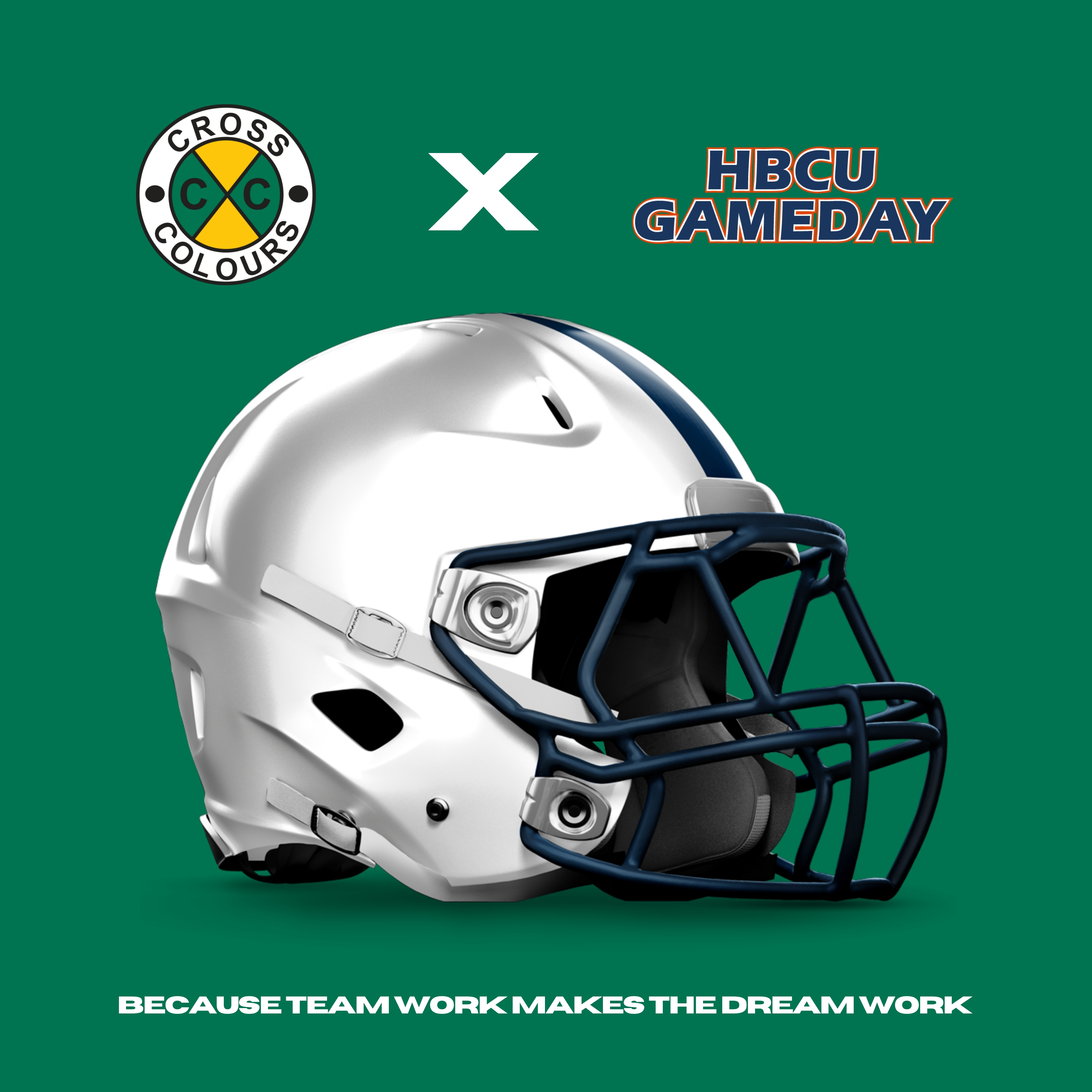 HBCU Gameday forms partnership with iconic fashion brand Cross Colours ...