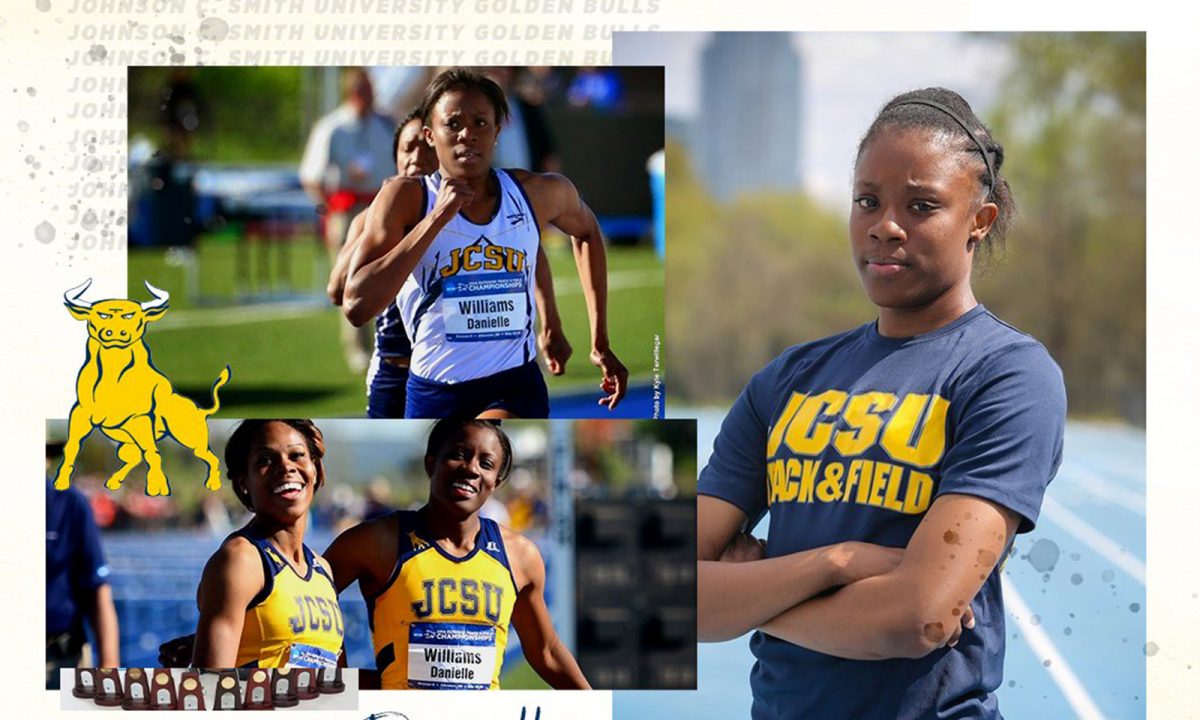 Former Golden Bull Track Star to be enshrined in NCAA Division II Track ...