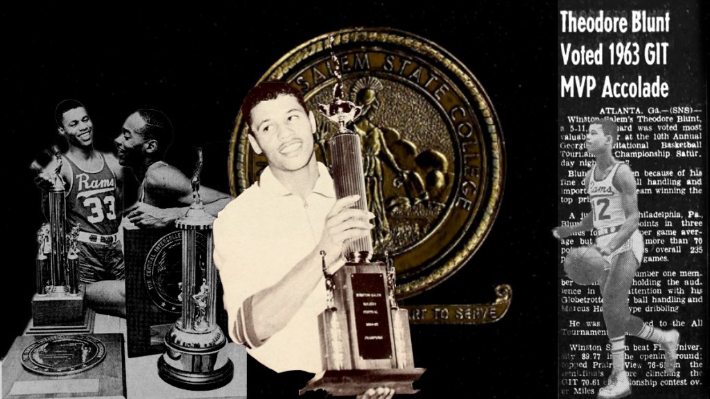 The Ted Blunt Story: The Bridge That Held Big House's Dynasty Together ...