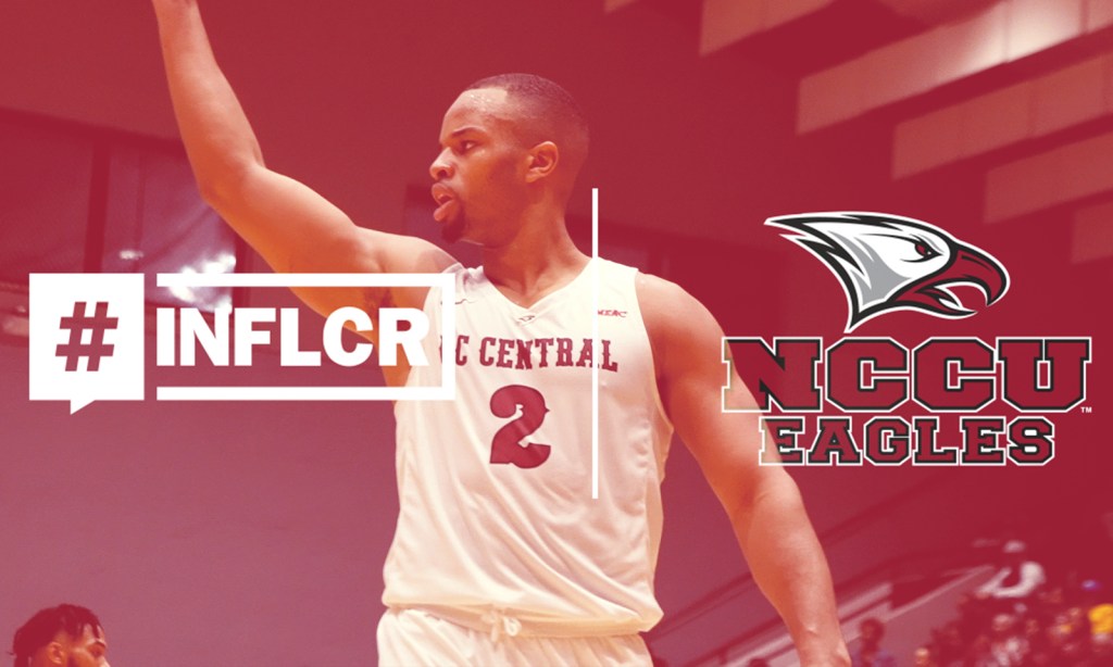 NC Central Joins INFLCR with Multi-Year Agreement - HBCU Gameday