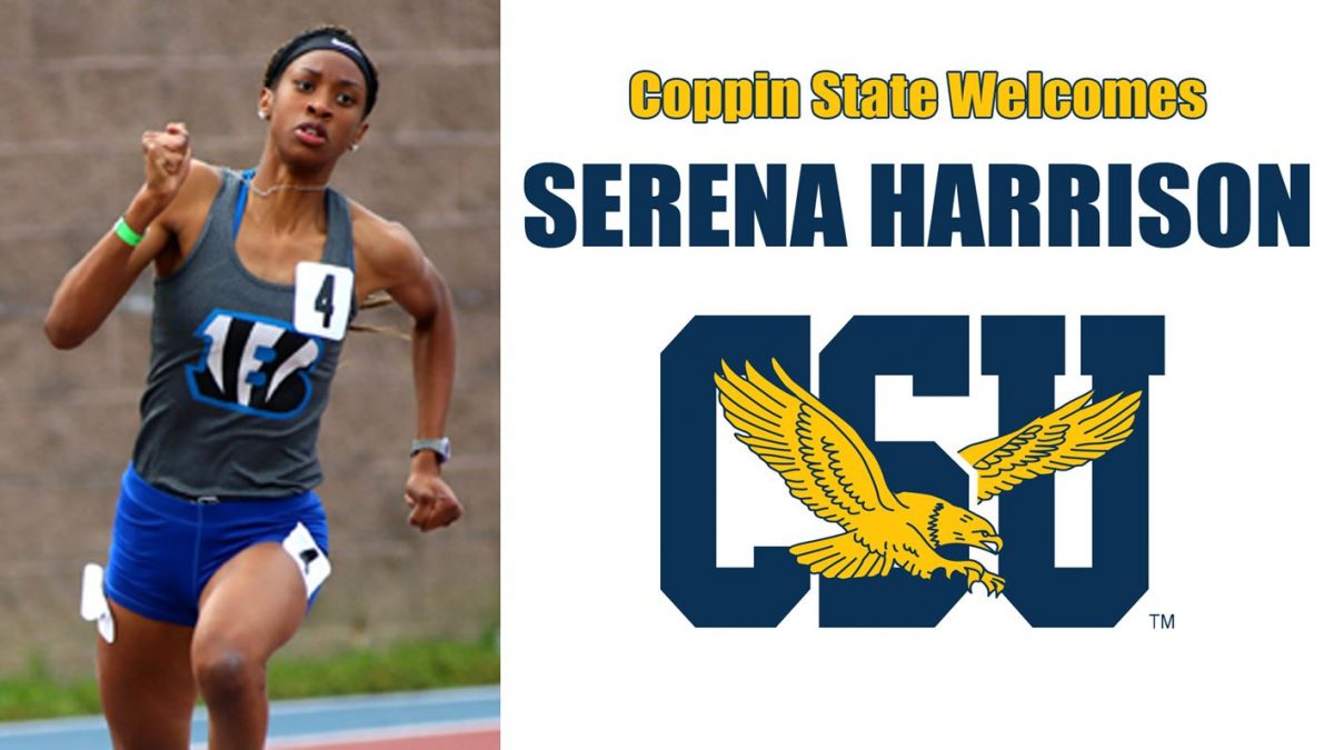 Serena Harrison To Join Coppin State Women’s Track & Field Program ...