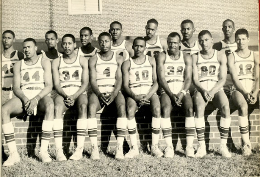 The Ted Blunt Story: The Bridge That Held Big House's Dynasty Together ...