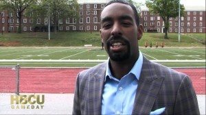 Clark Atlanta alum gets promoted to VP at NASCAR - HBCU Gameday