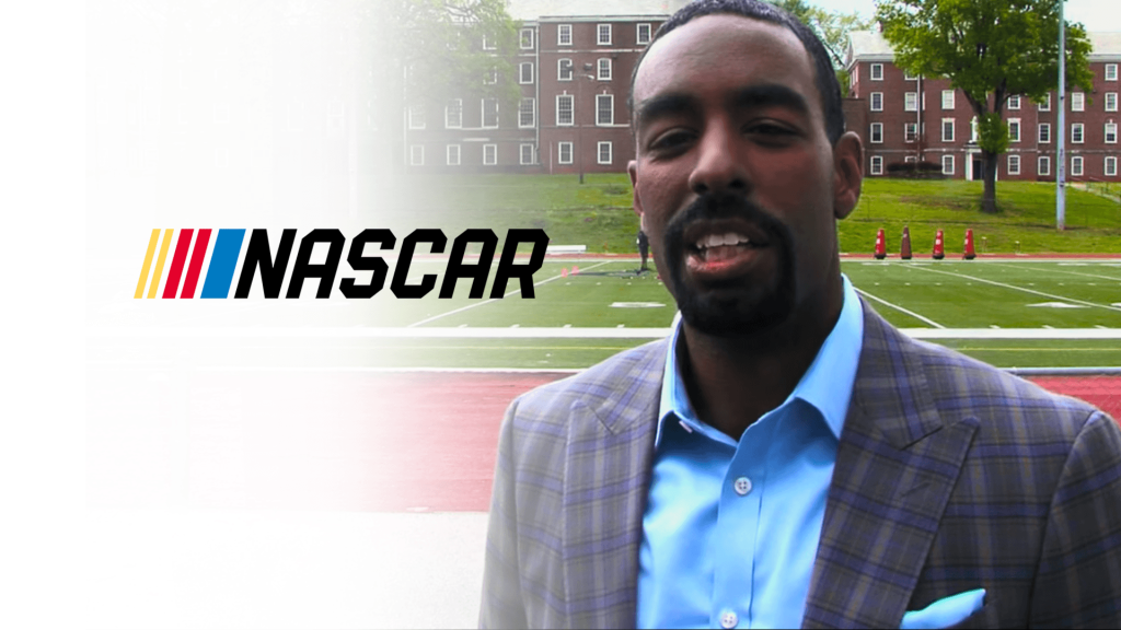 Clark Atlanta alum gets promoted to VP at NASCAR - HBCU Gameday