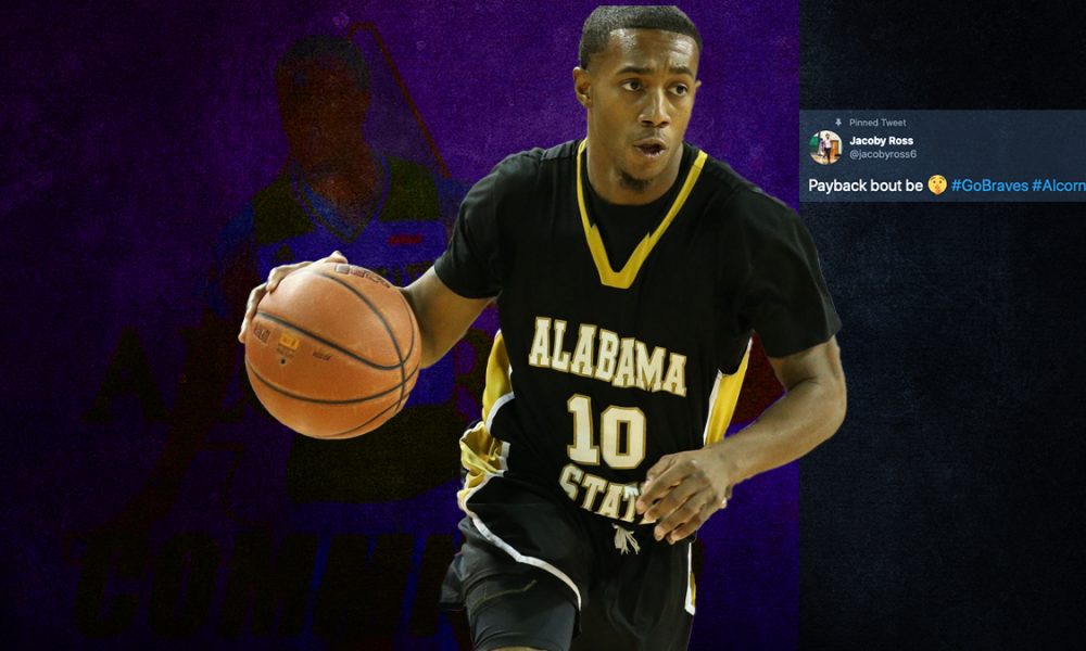 2018 SWAC Rookie of The Year Jacoby Ross transfers to division rival ...