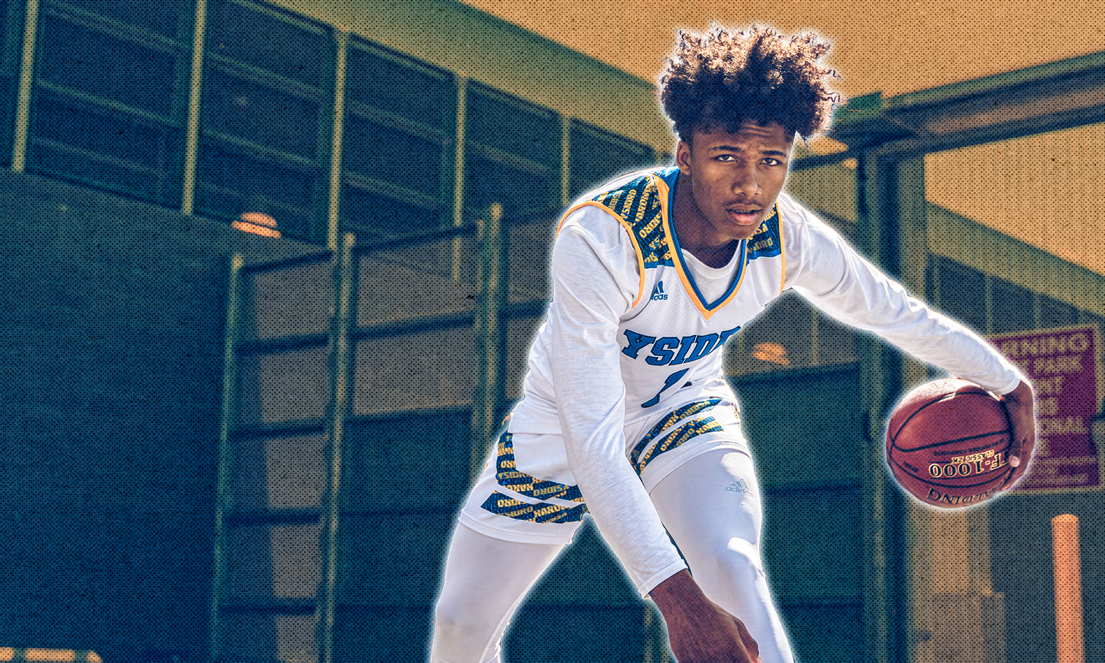 Mikey Williams anticipates visiting Jackson State