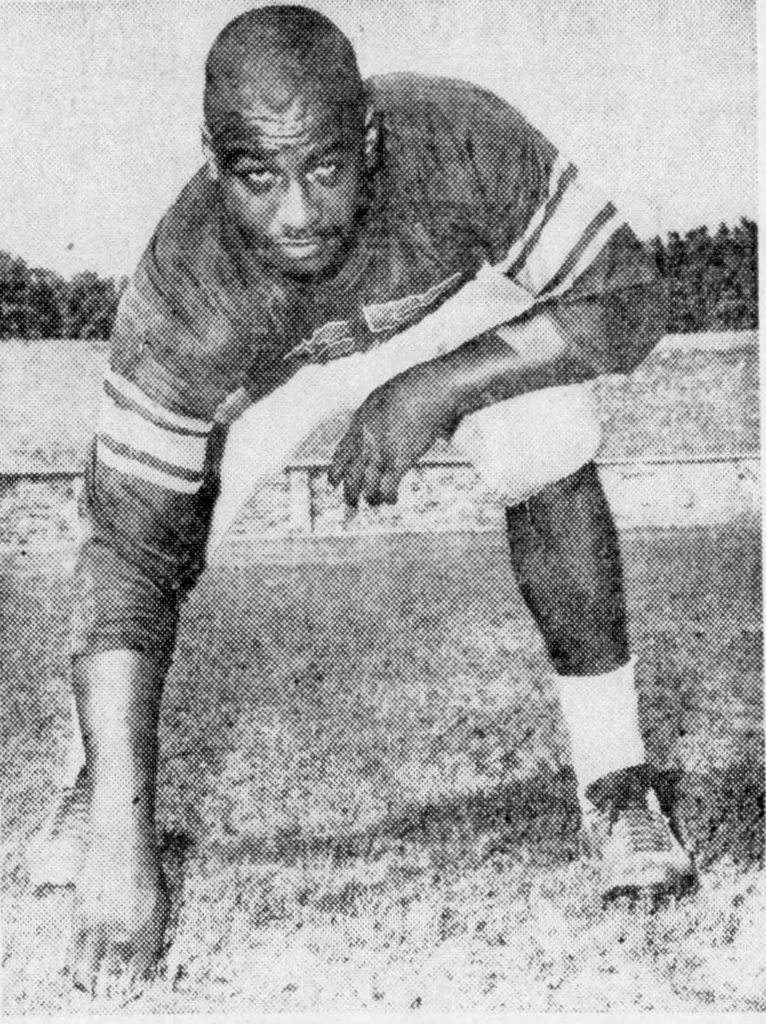 Willie Lanier Field honors Hall of Famer at Va. Union - HBCU Gameday