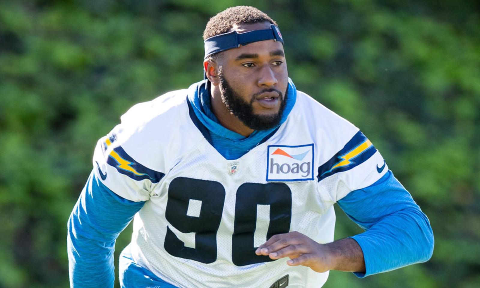 Anthony Lanier hoping to stick with Saints - HBCU Gameday