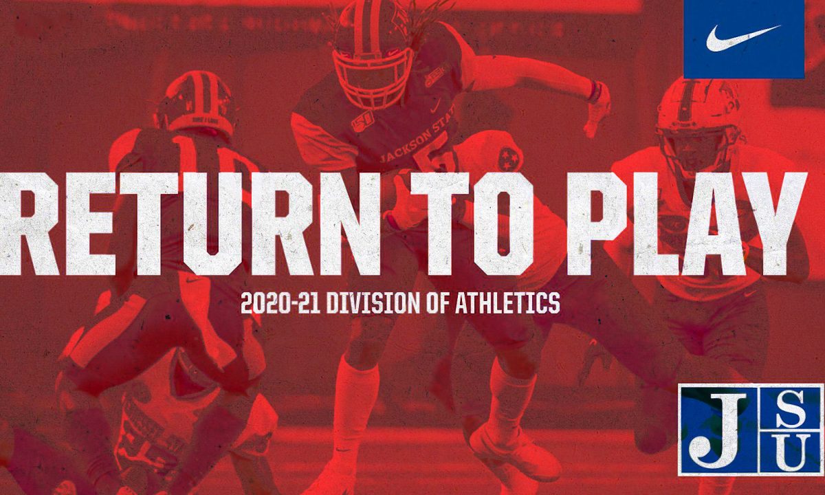 Jackson State updates return to play protocol - HBCU Gameday