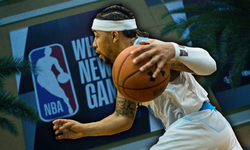 Roger Ray headed to NBA bubble for pre draft workouts - HBCU Gameday