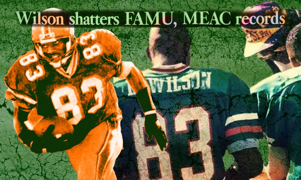 FAMU legend, NFL WR Robert Wilson passes away - HBCU Gameday