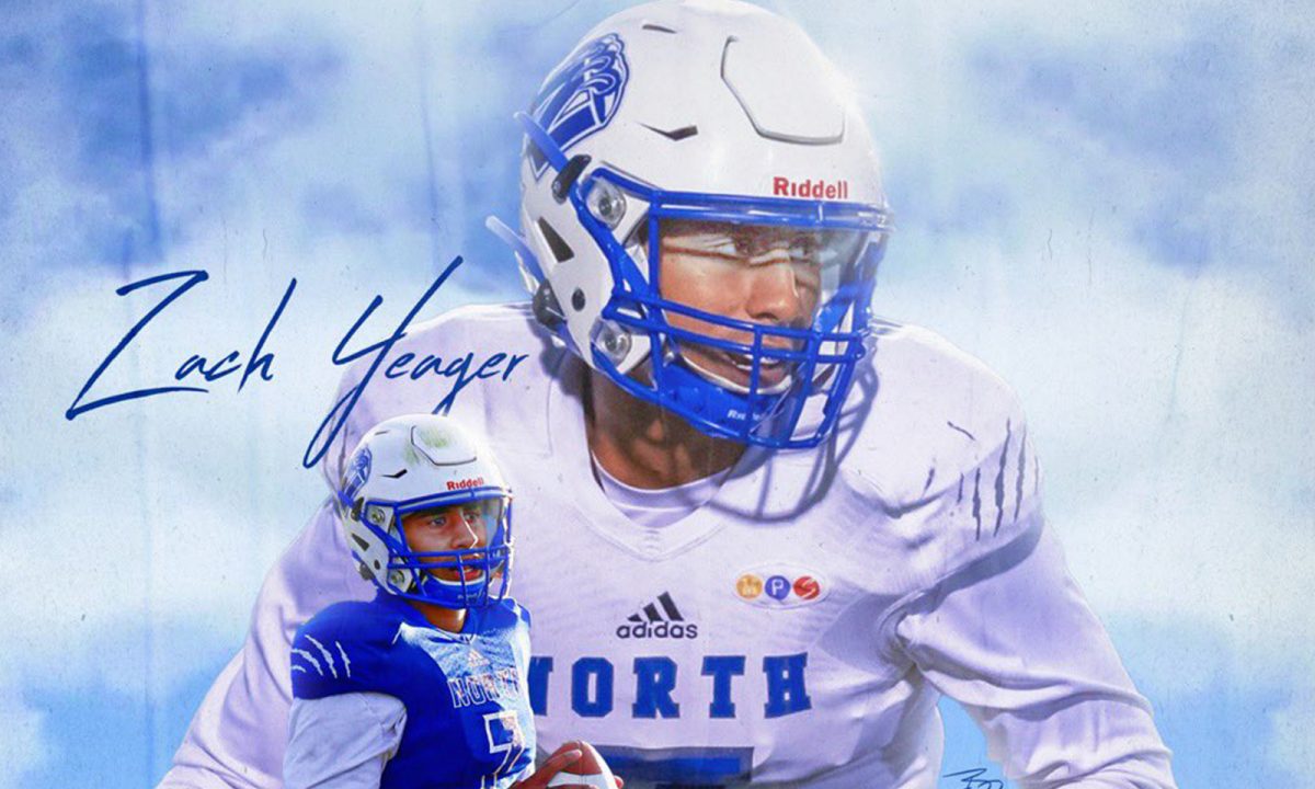 2021 QB Zach Yeager chooses A&T over Ivy offers - HBCU Gameday