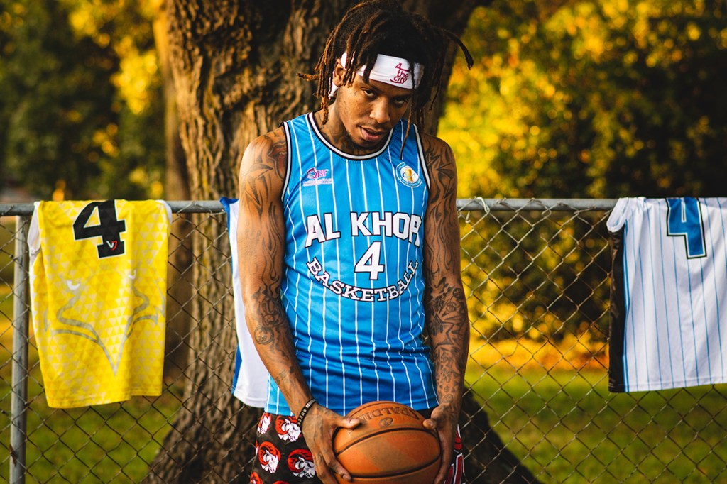 Ameer Jackson pushing "four" more in pro career - HBCU Gameday